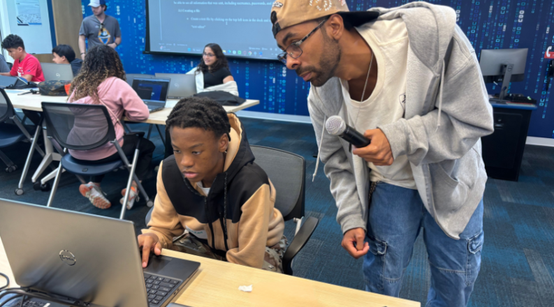 ODU’s 9th Summer Cyber Camp Grows the Next Generation of Cybersecurity Leaders | Old Dominion ...